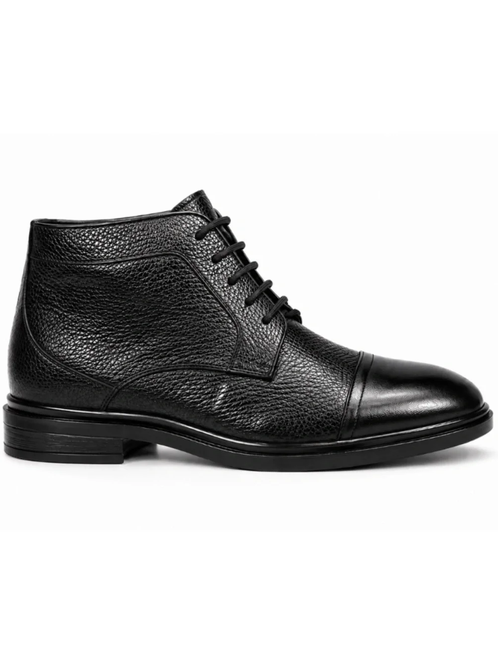 OXFORD JOCKEY CLUB | Shoes | 3 Inch Height Increase Dress Boots Premium ...